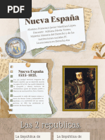 Derecho Novohispano | PDF | Nueva españa | España