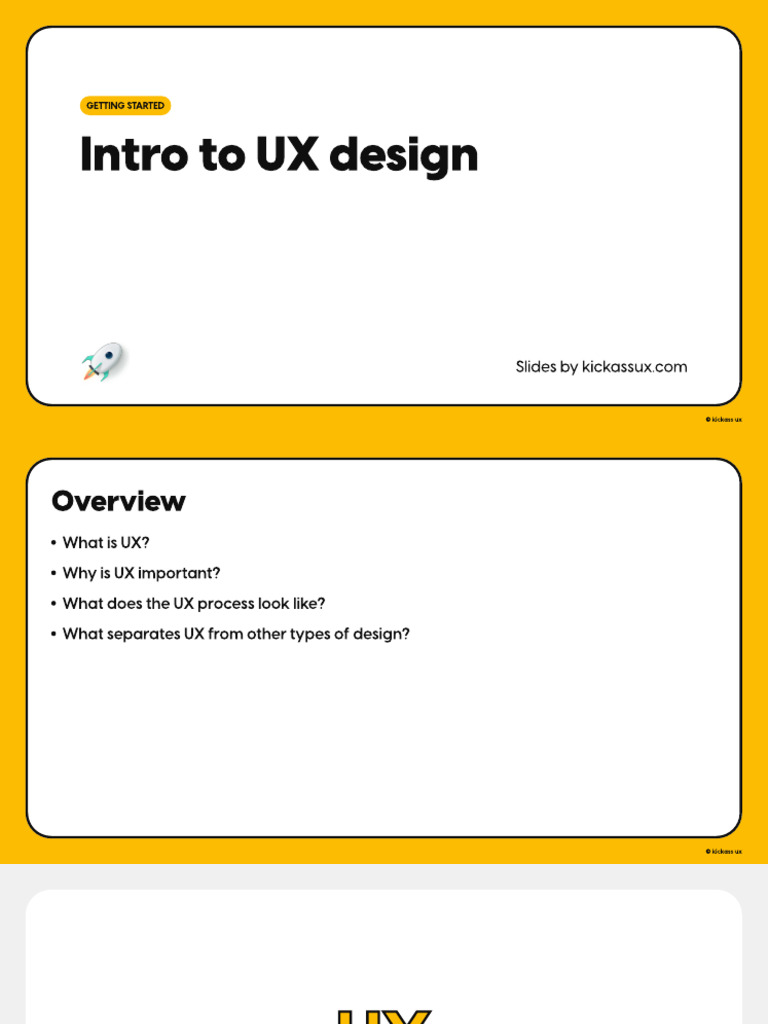 Intro to UX Design Basics | PDF | Usability | Cognitive Science