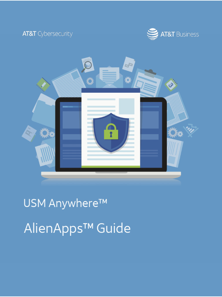 USM AnywhereTM AlienAppsTM Guide | PDF | Json | Parsing