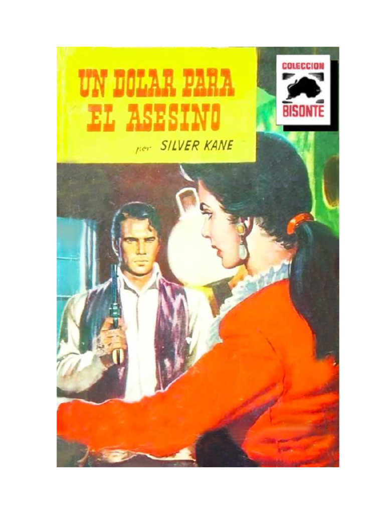 BIS.426 Silver Kane (1956) Un Dolar para El Asesino | PDF | Pistolero | Prisión