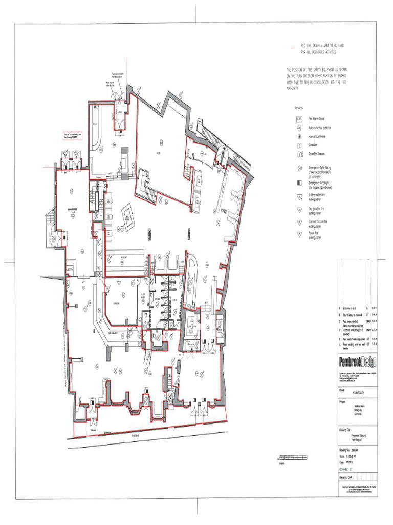 Ag-7-i-Application-Minor-Variation-Plan-Sailors-Arms-NEWQUAY | PDF
