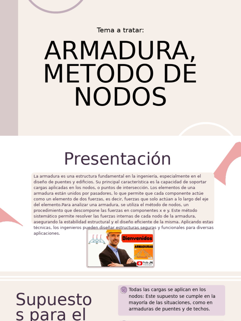 Mecanica Teoria | PDF | Braguero