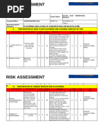 Sample Hot Work Permit | PDF | Grinding (Abrasive Cutting) | Welding