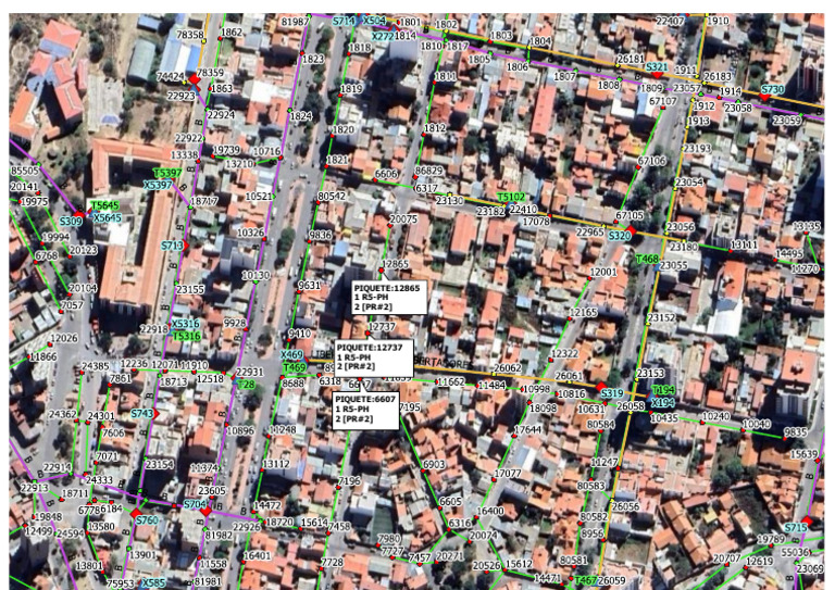 Plano As Built Rene Barrientos | PDF