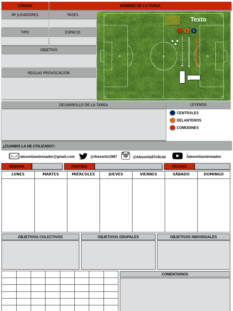 El Manual de Plantillas Editables de Power Point | PDF
