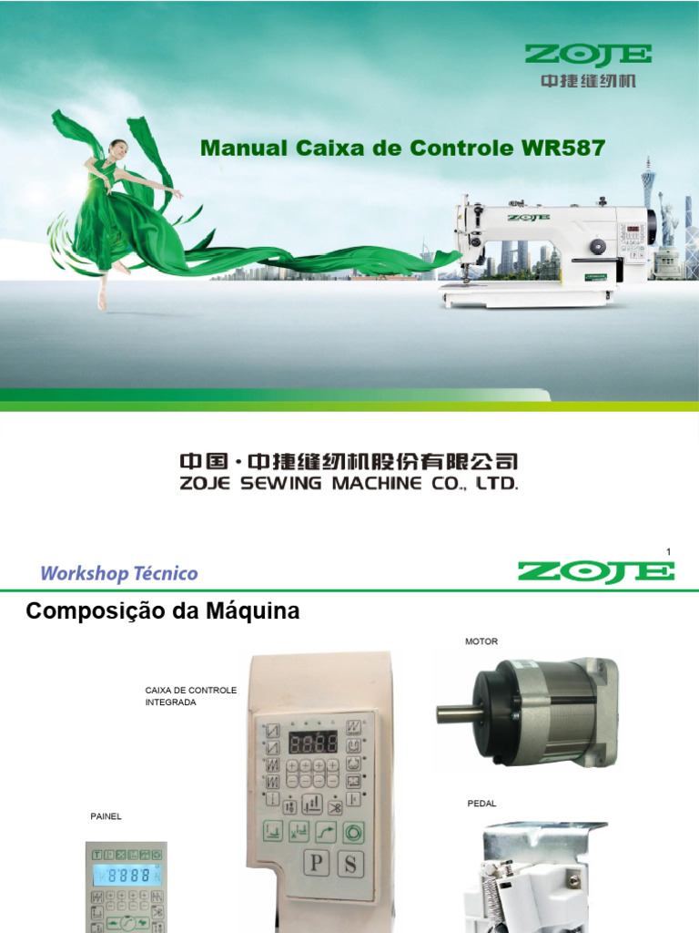 Apostila WR 587 | PDF | Resistência elétrica e condutividade | Motores