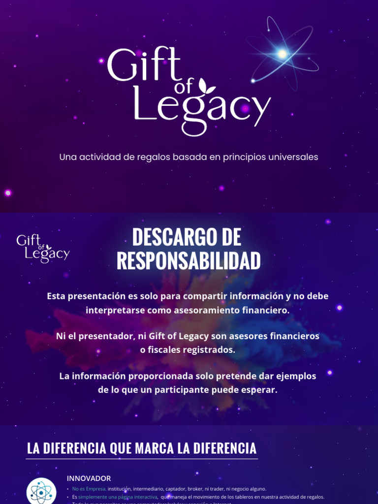 Gift of Legacy 2024 - Compressed | PDF | Informática