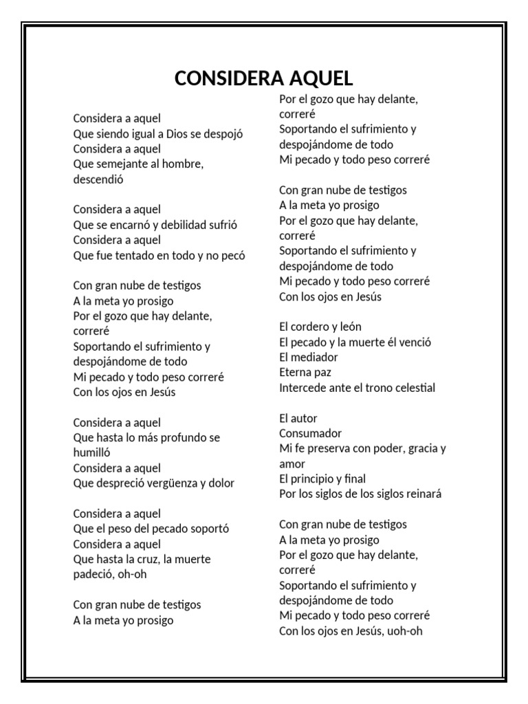 Reflexiones sobre la Fe en Jesús | PDF