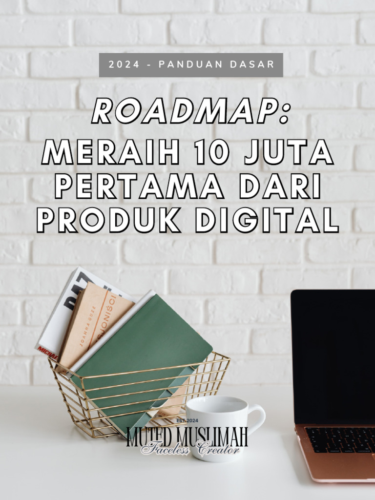 Free Ebook Road Map 10 Juta Pertama Mu | PDF