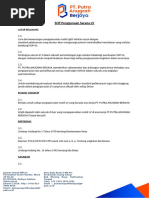 Sop 002 Sop Pengoperasian Light Vehicle | PDF