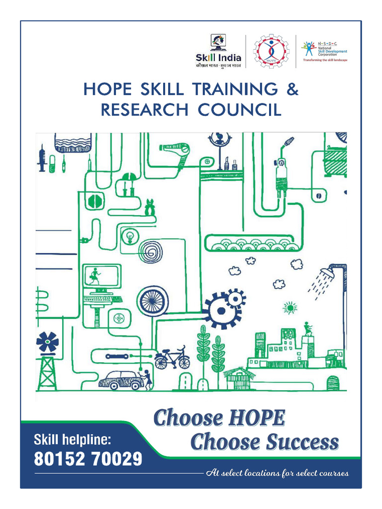 Hope Brochure | PDF