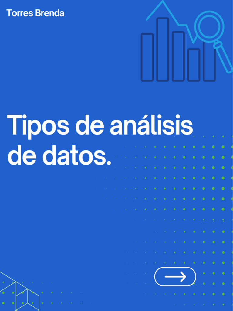 Tipos - de - An - Lisis - de Datos | PDF