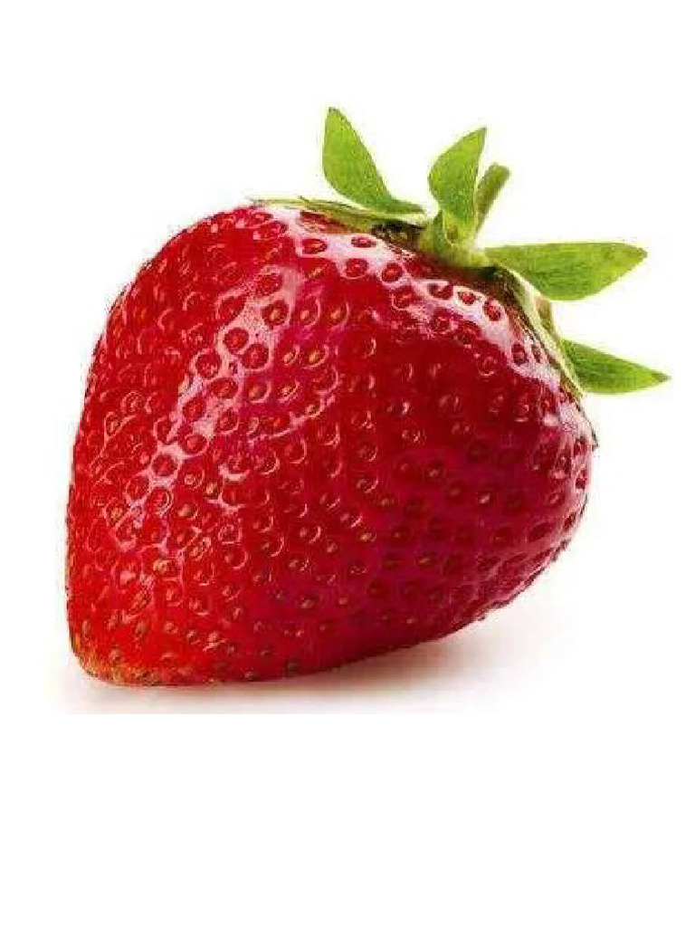 Strawberry | PDF