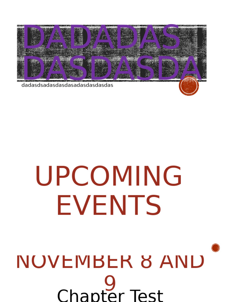 Dadadas Dasdasda: Dadasdsadasdasdasadasdasdasdas | PDF