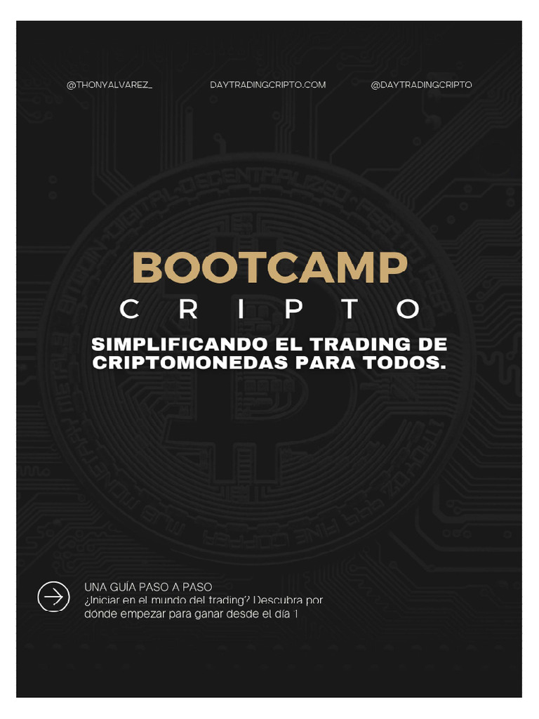 Bootcamp | PDF