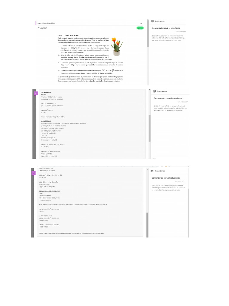 Evidencia TA3 Cristel Acosta | PDF