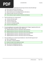 Ultimate Review Packet: Macroeconomics | PDF | Monetary Policy | Fiscal ...