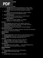 PMMA Full Reviewer All Subjects | PDF | Grammatical Number | Verb