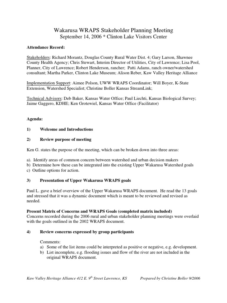 Sept 14 2006 Minutes | PDF | Business