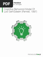 Dugas & Robichaud GAD CBT Guide | PDF