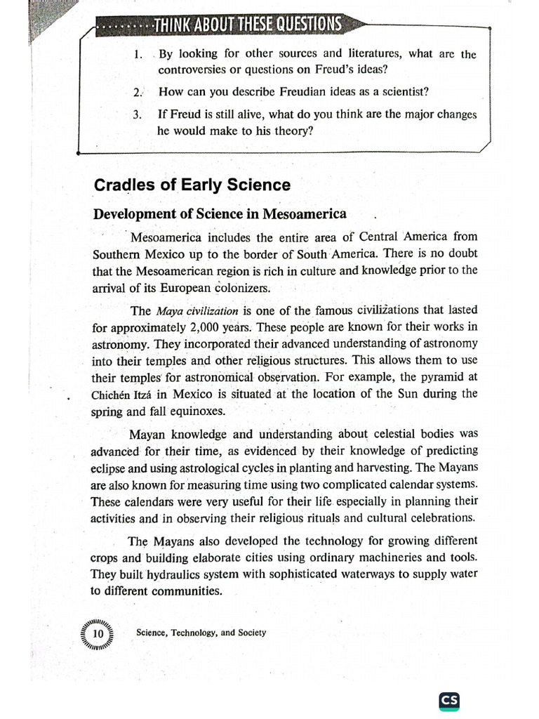 Cradles of Early Civilization | PDF