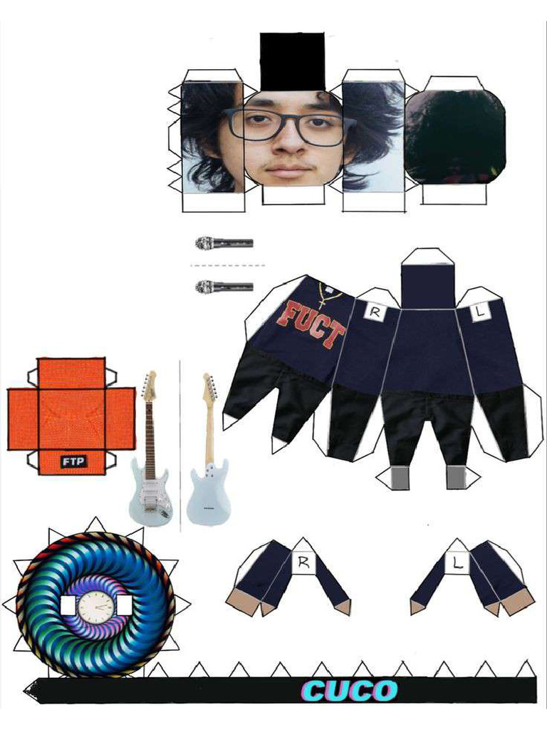 Cuco cubito | PDF