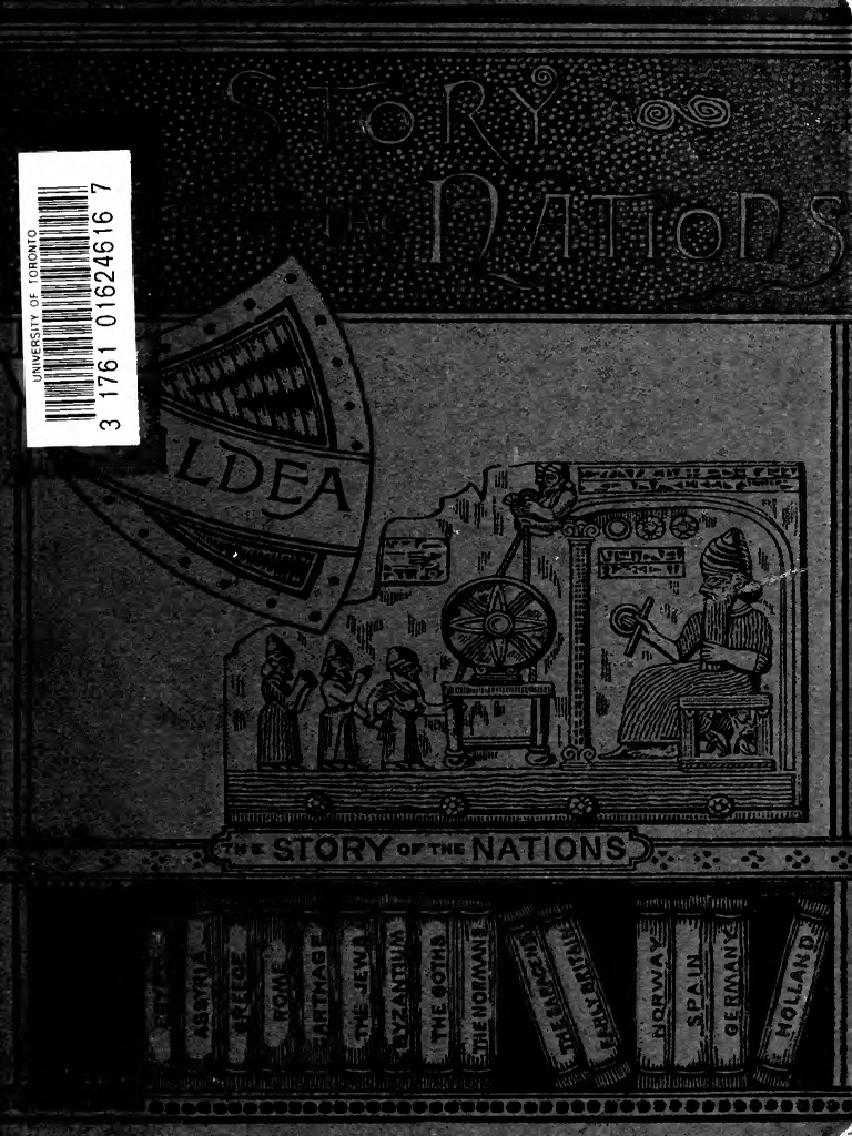 The Story of Chaldea (The Story of The Nations) by Zenaide A. Ragozin ...