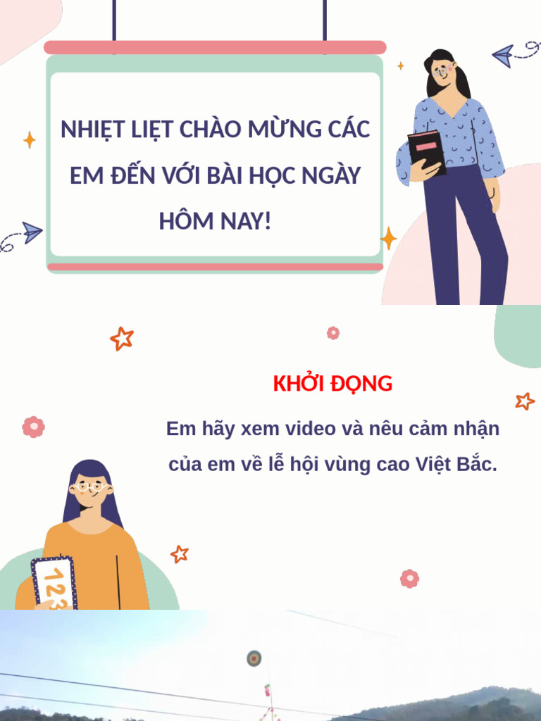 Bai 5 Mau Sac Tram Mien Doc Hoi Long Tong Tran Quoc Vuong Le Van Hao Duong Tat Tu | PDF