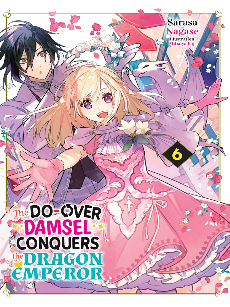 The Do-Over Damsel Conquers the Dragon Emperor Vol.6-1 | PDF