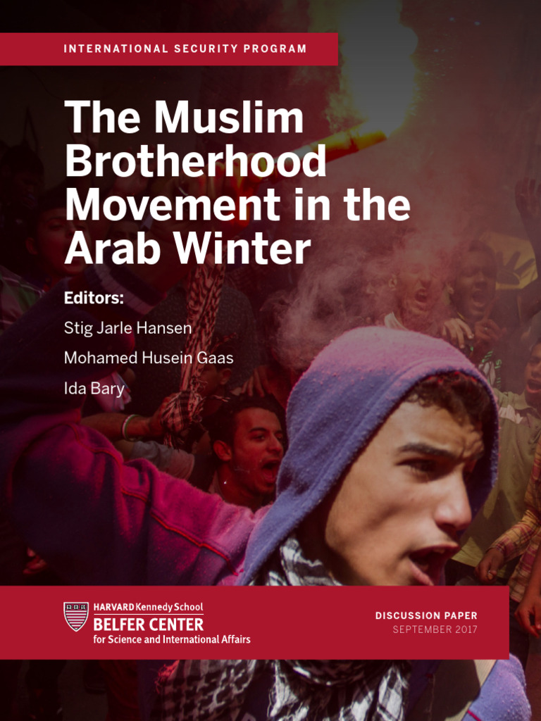 Brotherhood Arab Winter | PDF | Muslim Brotherhood | Salafi Movement