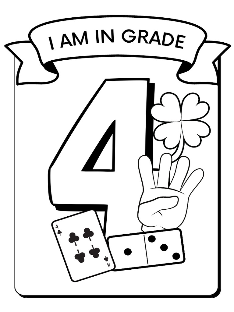 Grade 4 Worksheet Colouring in - 20250104 - 083018 - 0000 | PDF