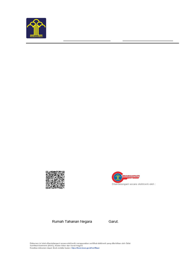 Permohonan Pengajuan Penetapan Status Penggunaan BMN berupa Selain Tanah dan atau Bangunan pada ...