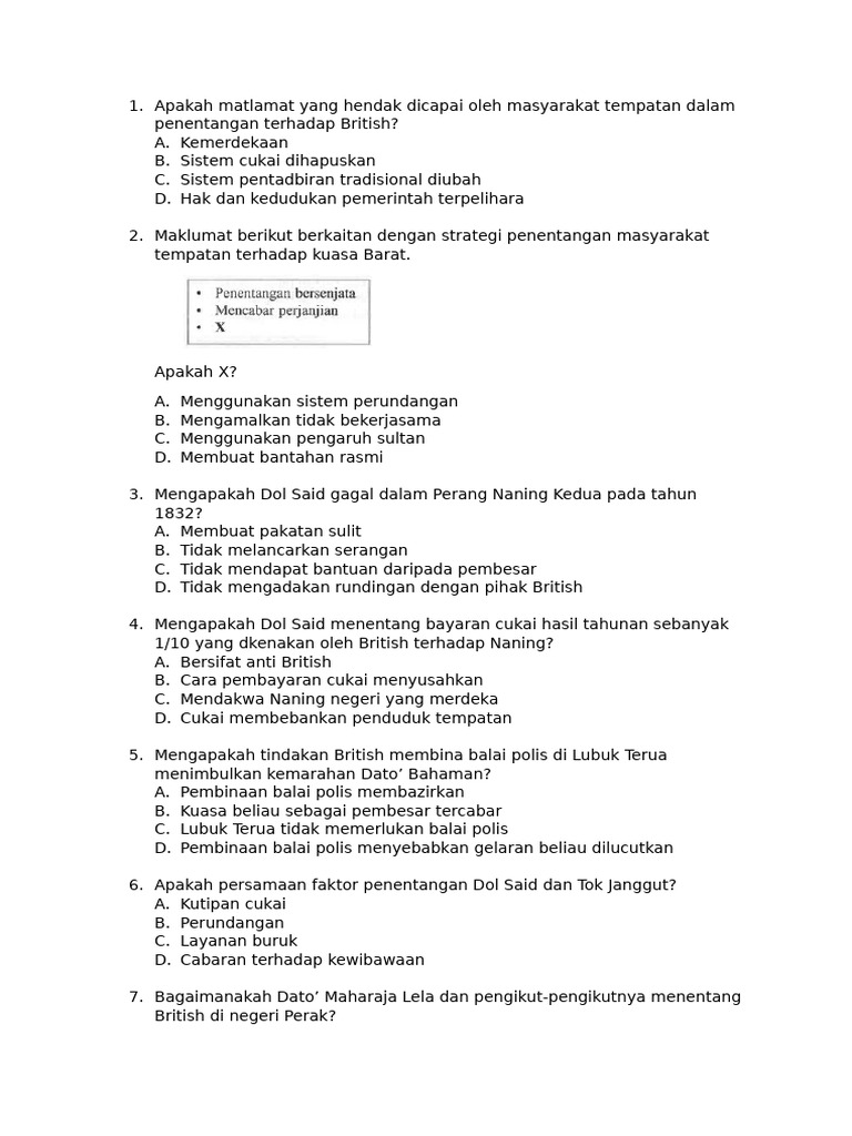 Soalan_Draf_F3_Bab_7_&_8 | PDF