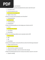 Prometric 4 | PDF | Heart | Myocardial Infarction