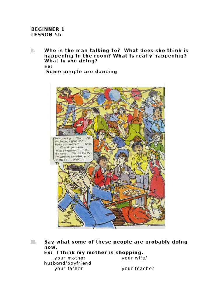 Lesson 5b Practice | PDF