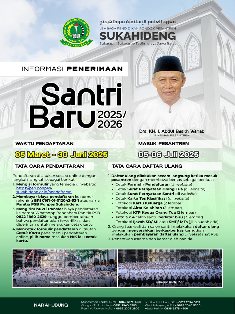PSB Sukahideng 2025 | PDF