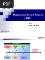 Attribute MSA Training | PDF | System | Data
