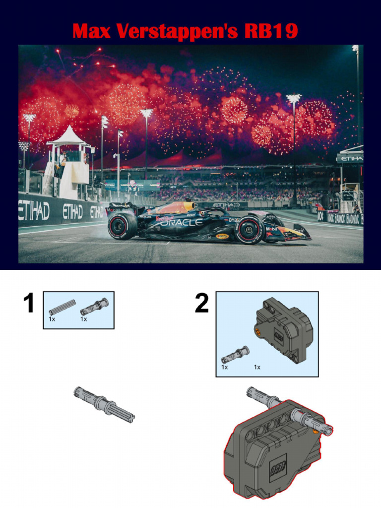 Rb19 Pull Back | PDF