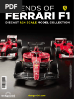 Mercedes F1 Driver Card Collection | PDF