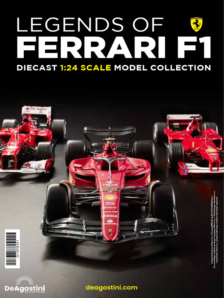 ferrari-f1-01-boost-uk-v3 | PDF | Ferrari | Formula One