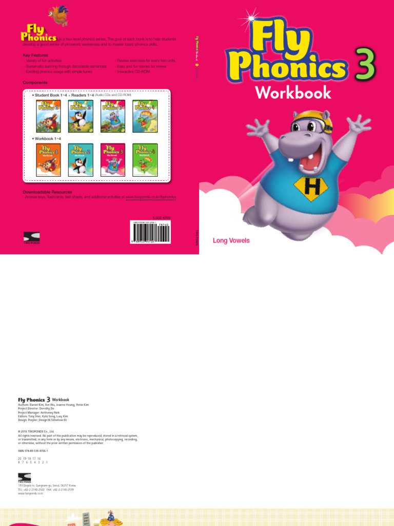 Fly Phonics Wb3 | PDF | Phonics | Learning Methods