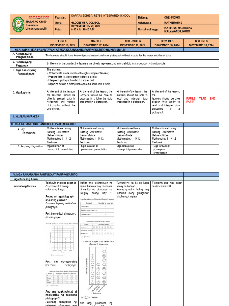 WEEK-2-Q3-MATH | PDF