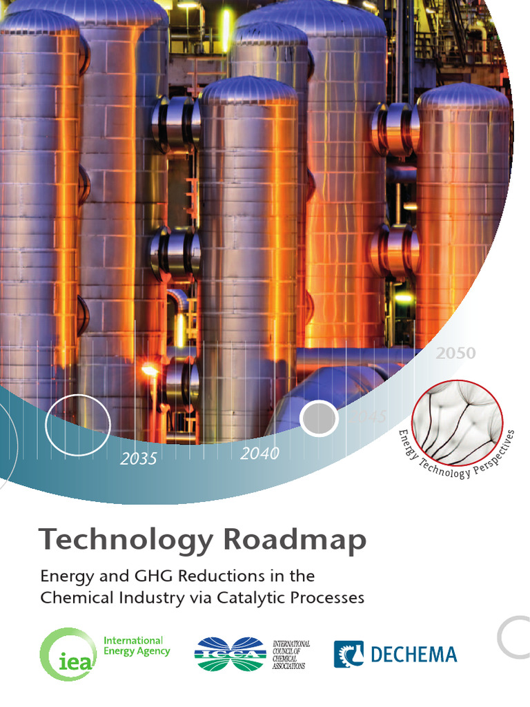 Chemical_Roadmap_2013_Final_WEB | PDF | Catalysis | International ...