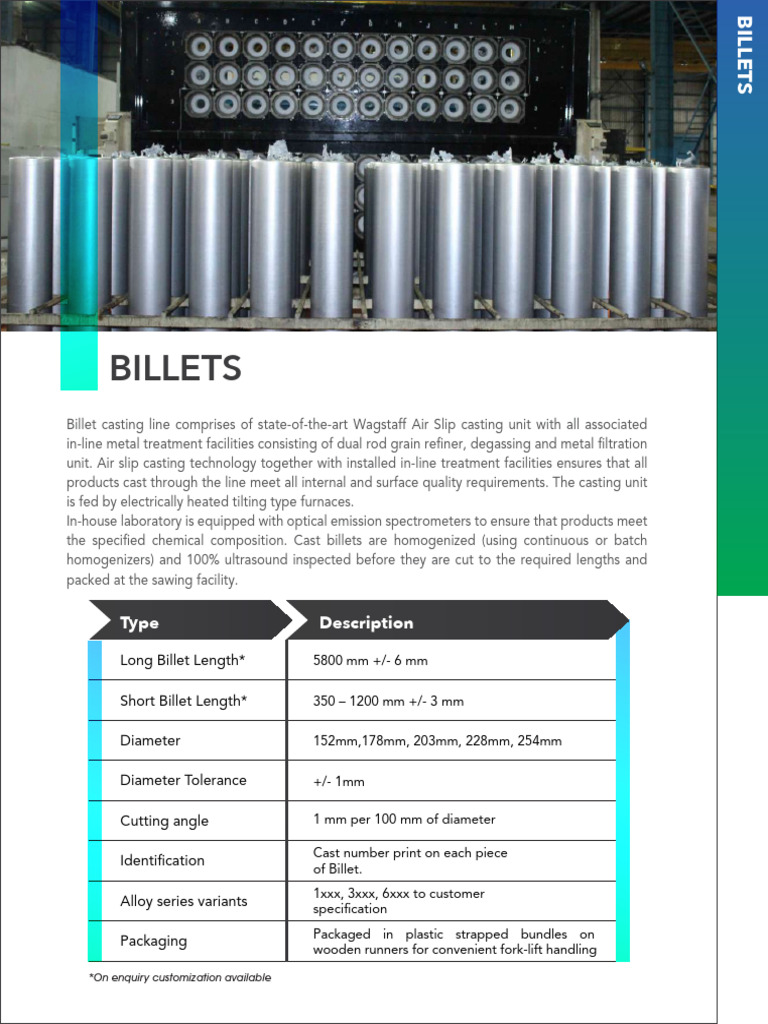 Billet | PDF