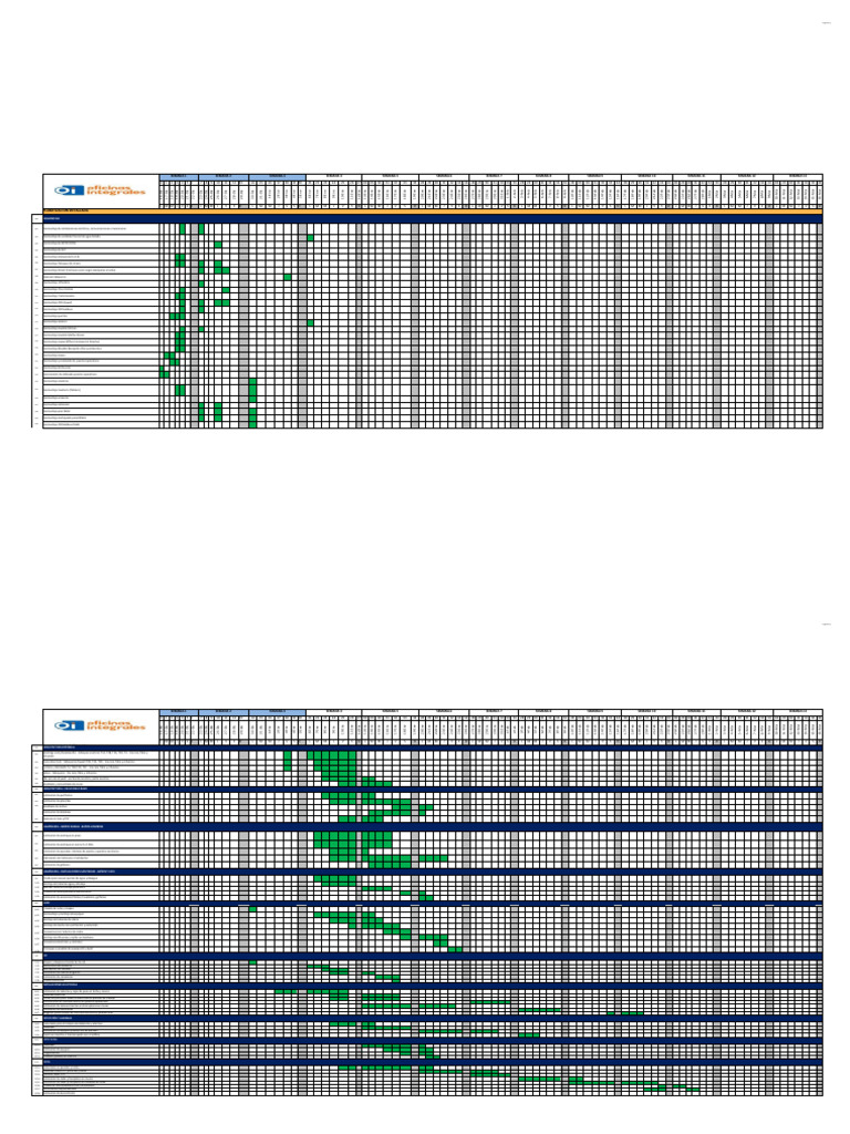 Plan Maestro Astrazeneca | PDF