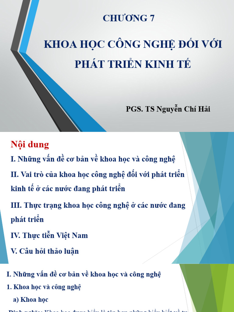 (New 2024) Chương 7. KTPT | PDF
