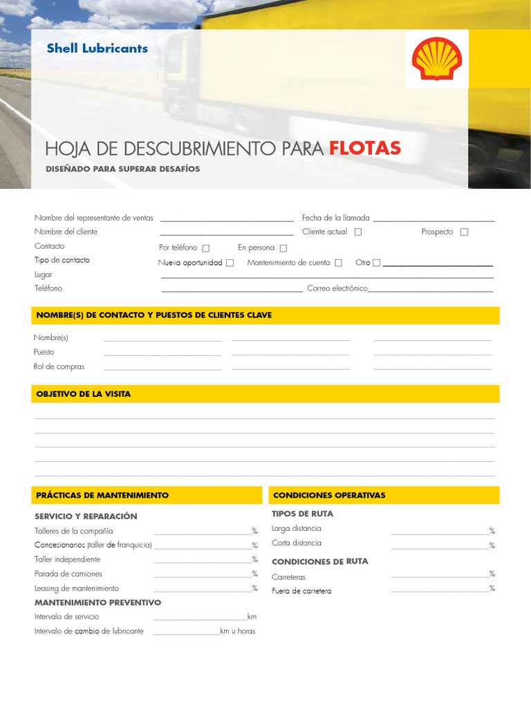 ES Discovery Sheet Fleet | PDF