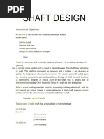 Create Mod: Shaft Overview and Recipes | PDF | Belt (Mechanical) | Clutch