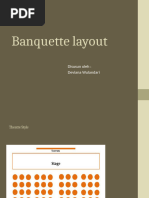 6 Layout Meja Dan Kursi Di Ruang Meeting Sesuai Kebutuhan | PDF