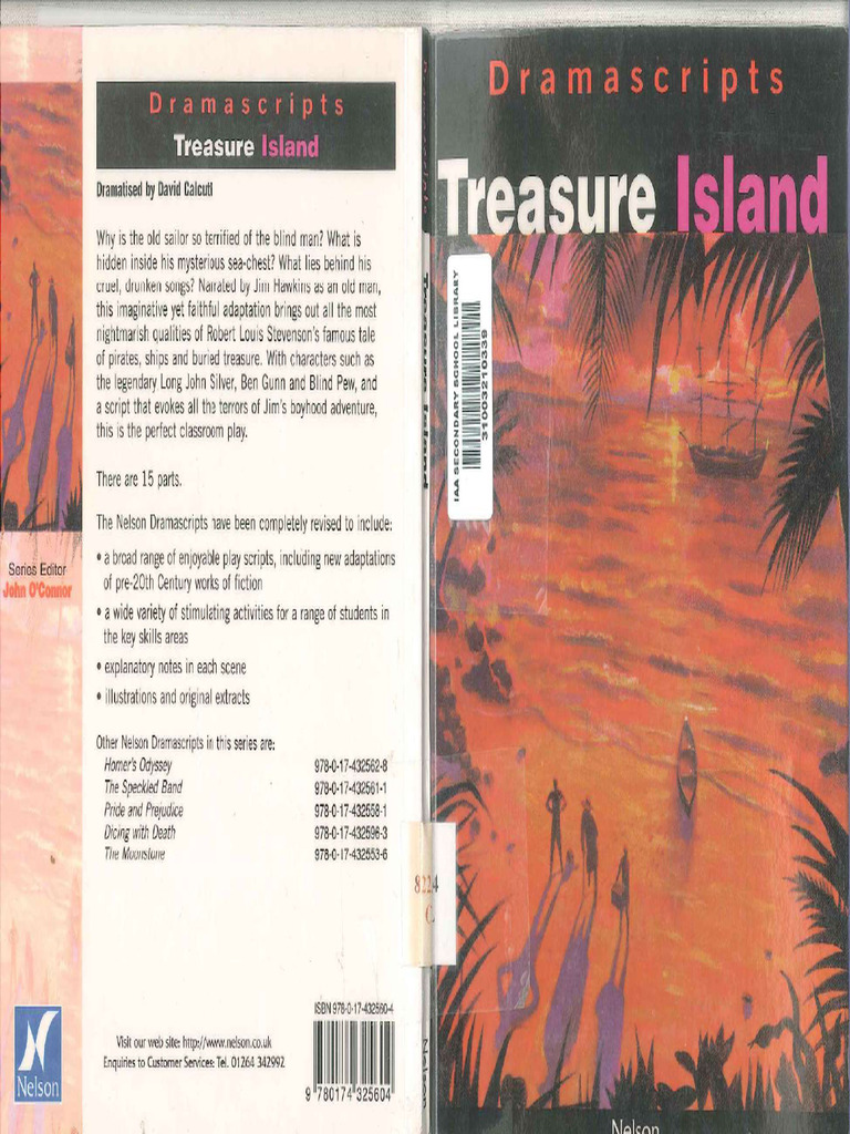 Plays - Treasure Island | PDF